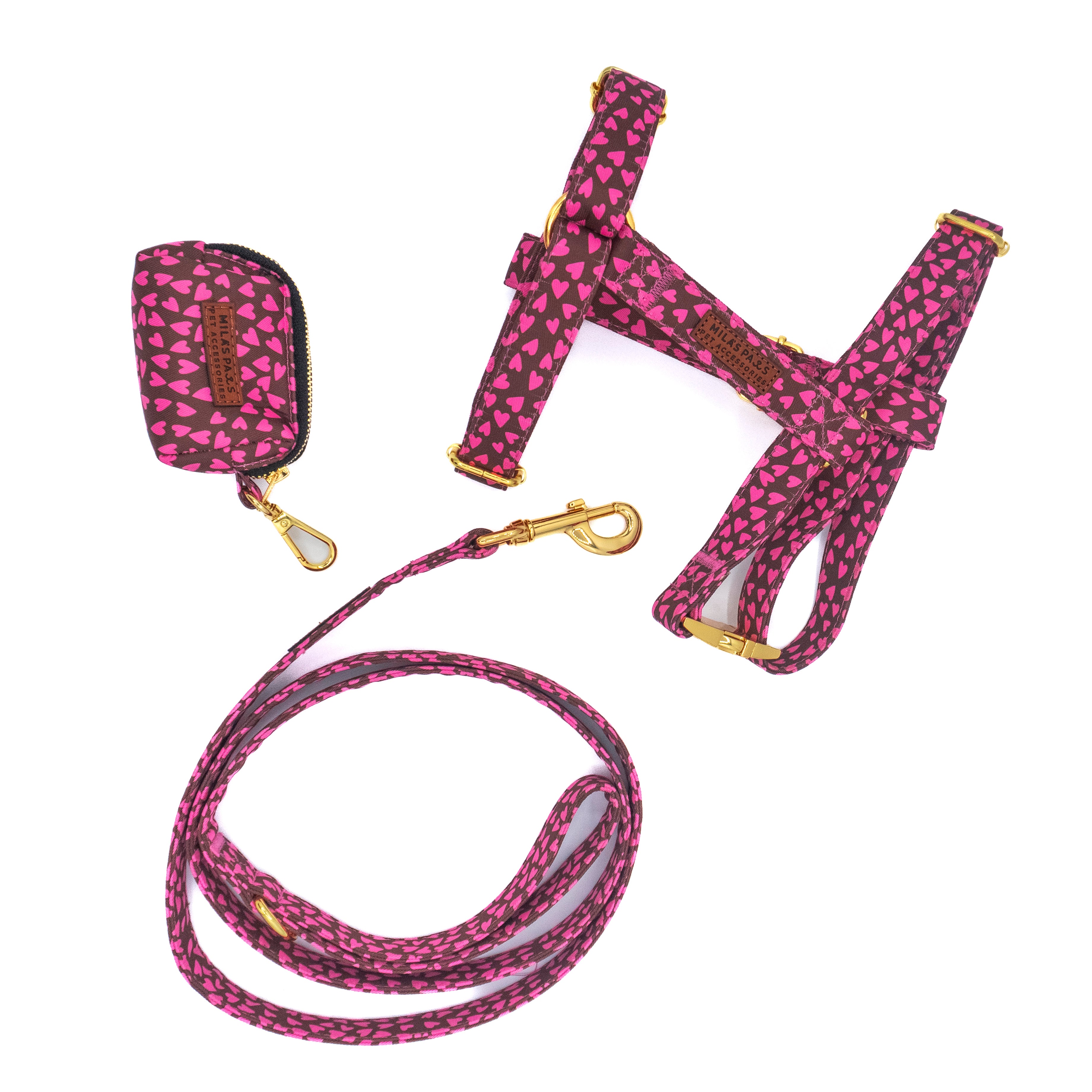Sweetheart Deluxe Bundle – Mila's Paws